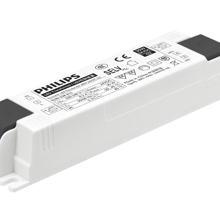 Philips LED Driver Economic LED Transformer 180W 24VDC G2 929003881880 ...
