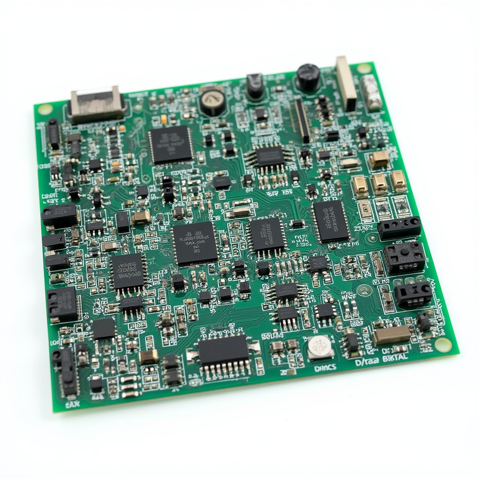 PCB Design Firmware Development Pcb Layout Gerber Design Oem Pcba ...