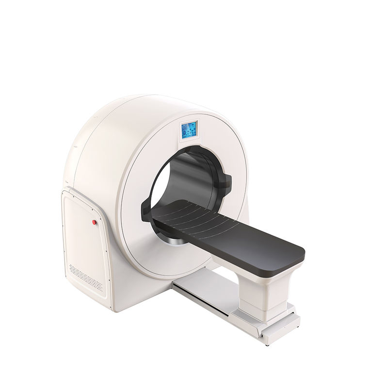 The medical muchine low radiation and low dose veterinary CT scanner or ...