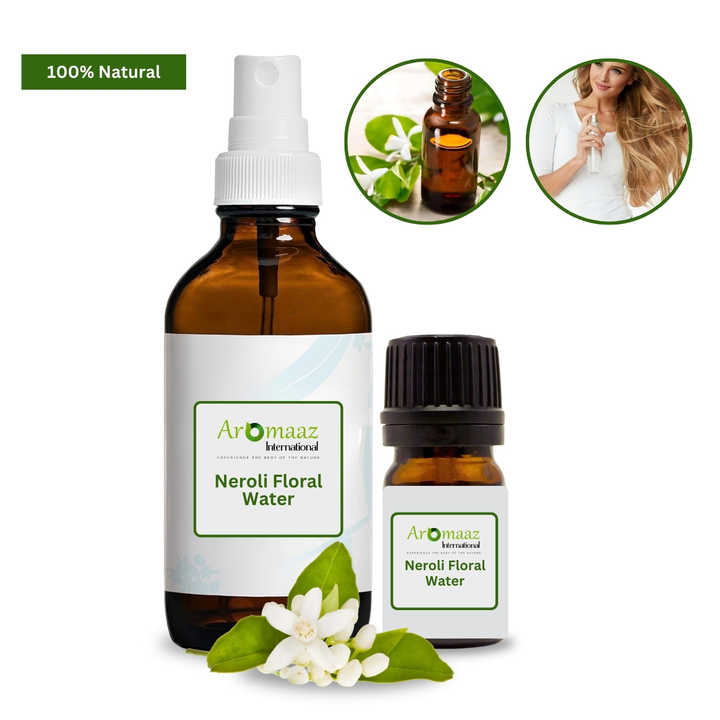 Pure Natural Hydrosol Skin Care Liquid Wholesale Price Neroli Floral ...