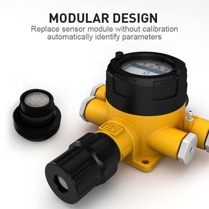 Bosean Fixed Gas Module - Precision Toxic Gas Detection