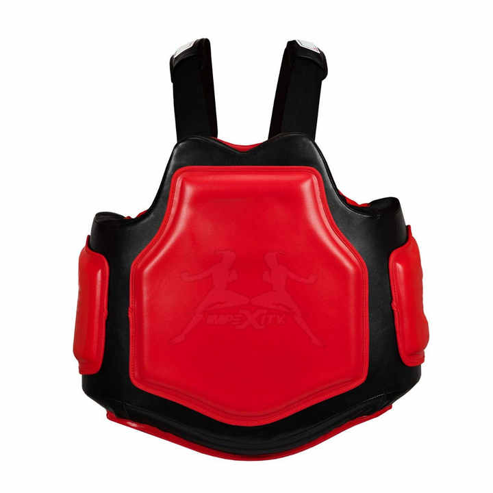 Boxing Body Protector With High-Density Foam For Chest And Rib Safety ...