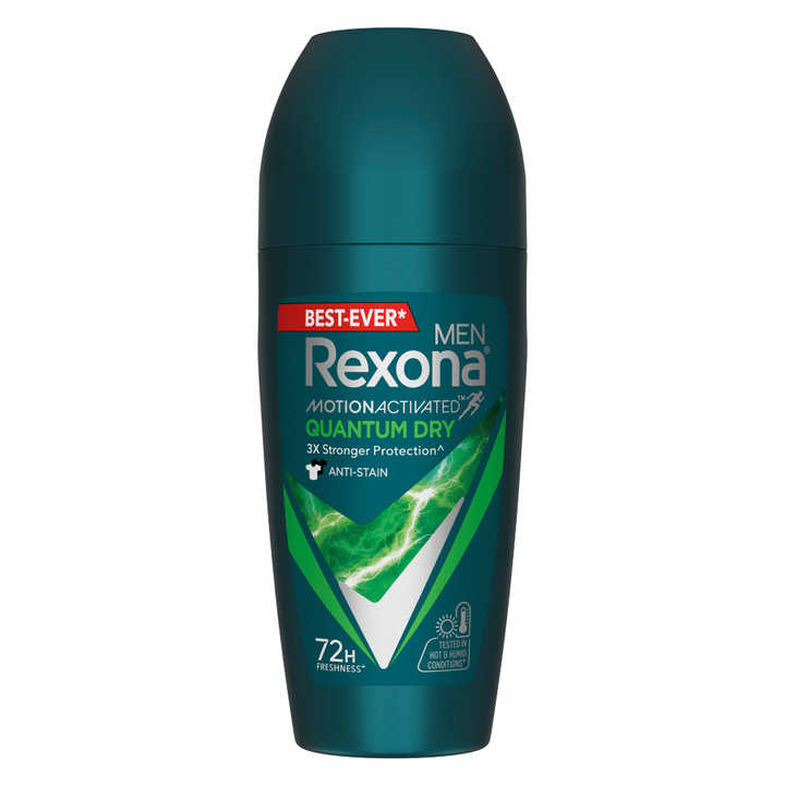 Rexona roll on women showers clean 24x50ml./ Rexona Women Powder Dry ...