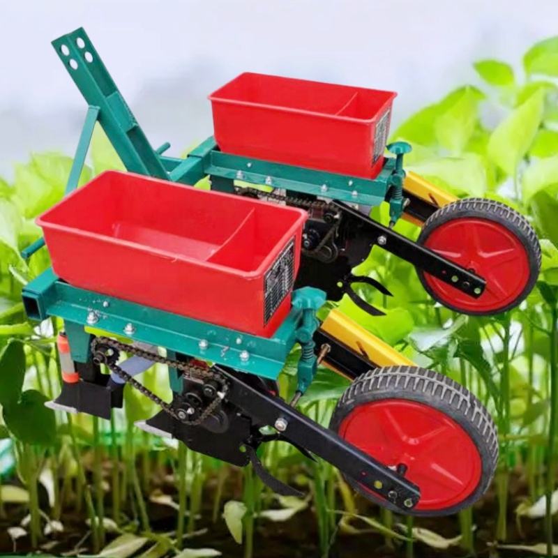 How to Choose the Best Seed Planter Two Roll for Your Farming Needs