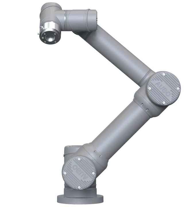 6-axis Robot Arm AUBO-C5 - Collaborative & Affordable
