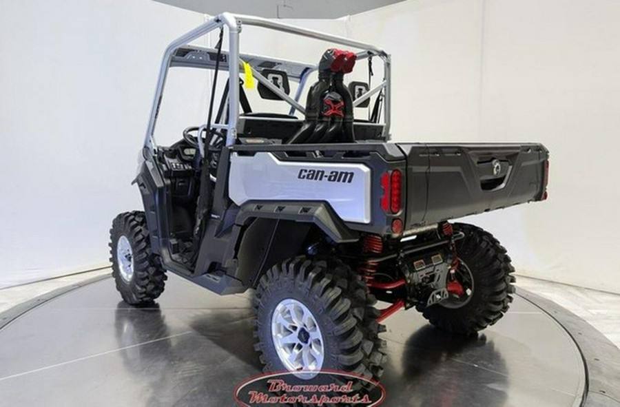 Right Selling 2026 Can-Am Defender X Mr HD10 Hyper Silver & Legion Red ...