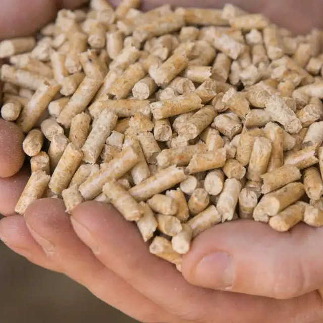 Wood Pellet,DIN Plus,EN Plus-A1(6-8mm)Pine,Beech,Spruce,Fir,Acacia ...