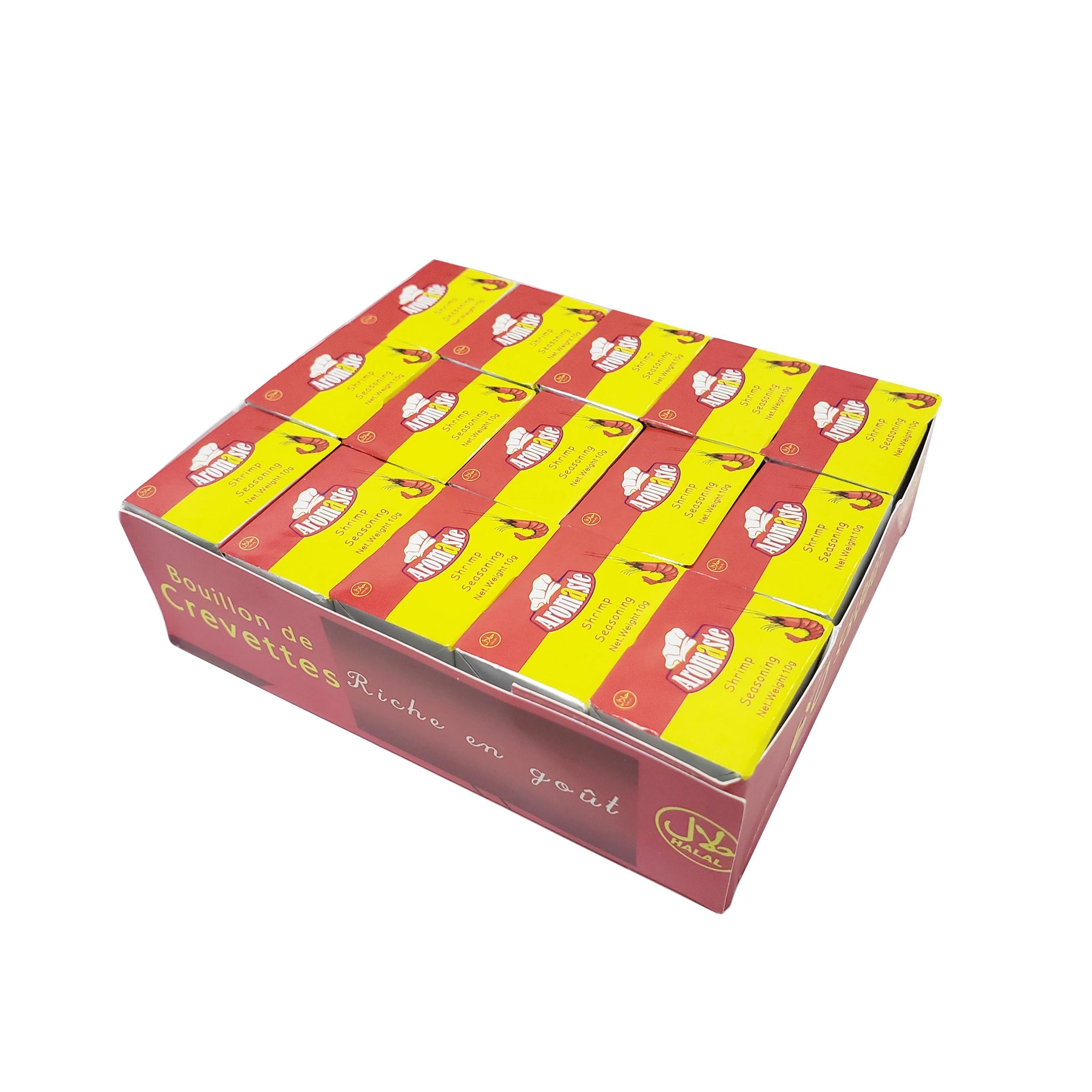 Maggi Cube - Fornecimento por atacado de especiarias secas