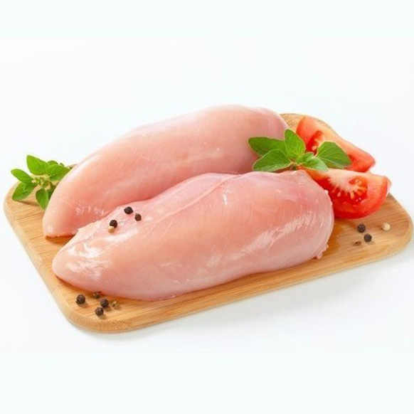 Skinless Frozen Boneless Halal Chicken Breast Premium Halal Chicken Box ...