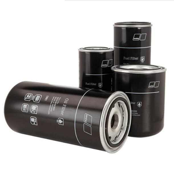 Original MTU Engine Spare Parts - Fuel FILTER X59408300093 X00042421