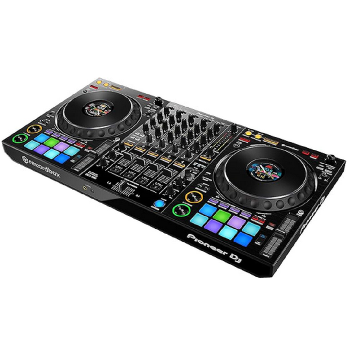 High quality DDJ-SR2 2-channel performance DJ controller for Serato DJ ...