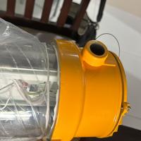 IMPA 791537 Fluorescent Lamp Holder with Starter - Side Mounting