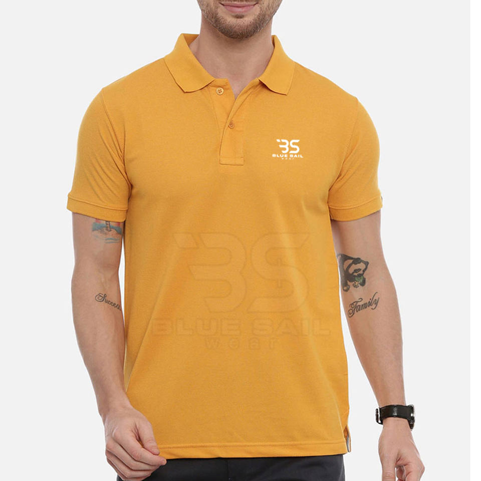 Cotton Polyester Wholesale Men Polo Shirts Made In Pakistan Top Quality ...