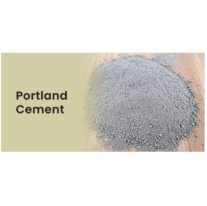 Portland Cement from Egypt - Durable and Custom Solutions