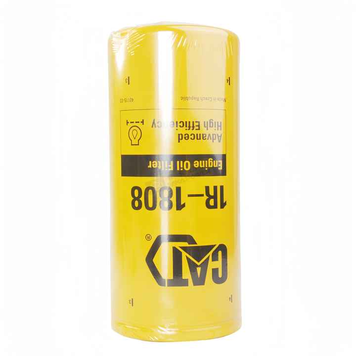 1R1808 Caterpillar Engine Oil Filter - Reliable Performance