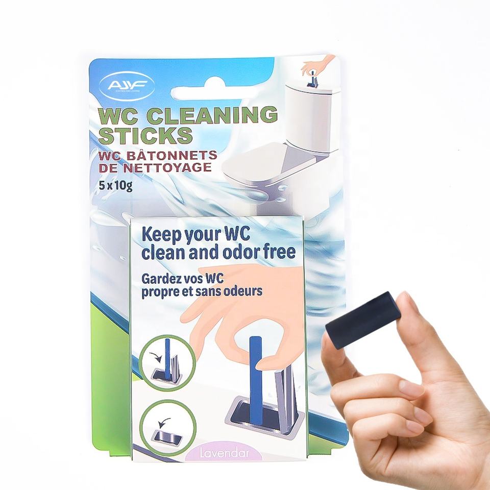 Cistern Flushing Sticks - Efficient Toilet Bowl Cleaners