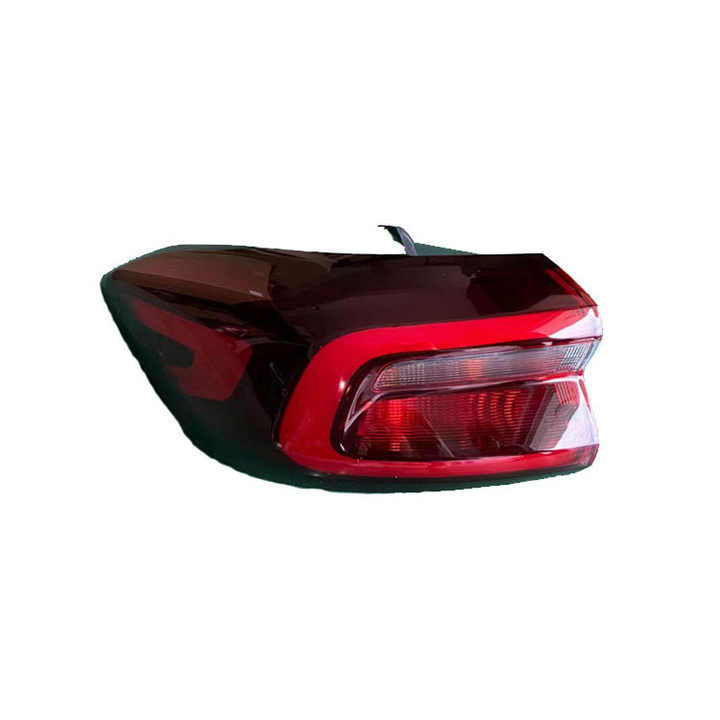 High Quality Car LED Tail Light Rear Lamp for Chery Tiggo 8 T18 2018 ...