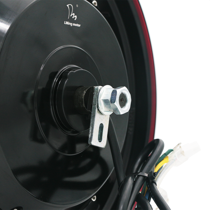 Brushless Non-gear DC Electric Hub Motor 3000w 5000w 16 Inch Hub Motor ...