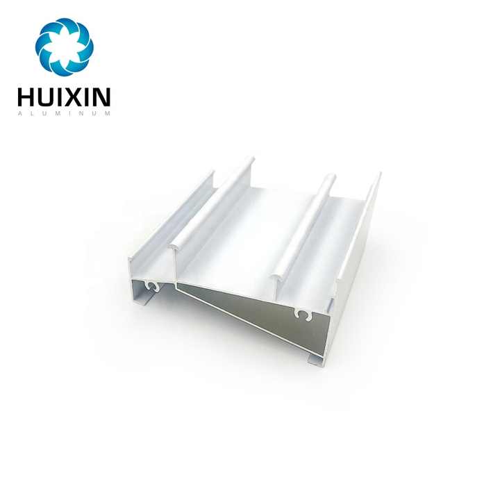 HUIXIN 798 Series Aluminum Profiles for Sliding Windows