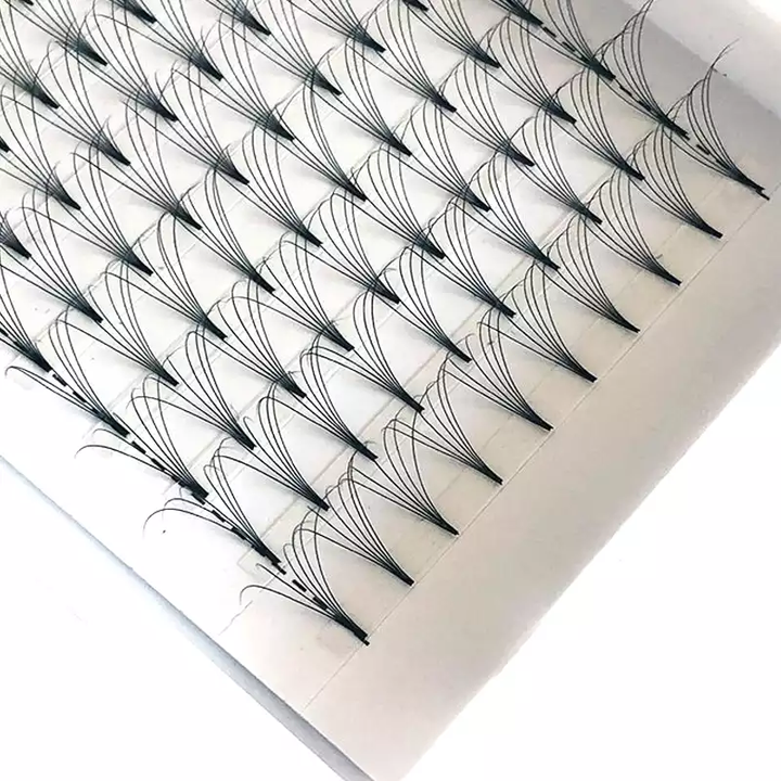 Loose Premade Lash Fans, 2D to 8D, Customizable Eyelash Extensions in ...