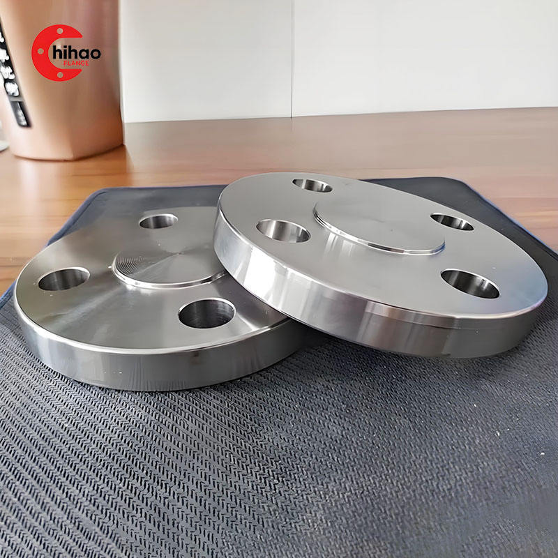 ASTM A182 F44 Stainless Steel Blind Flange, DN250 PN16, FF/RF Face ...