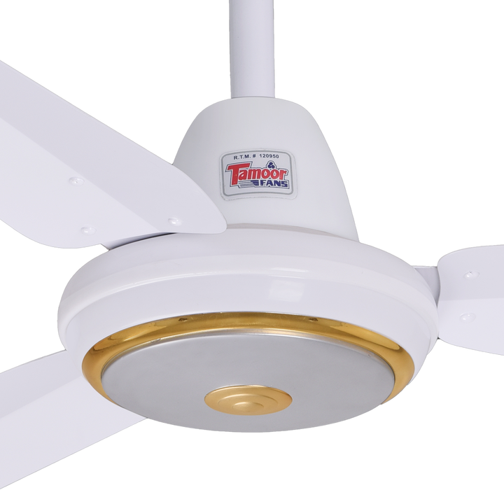 Tamoor Fans - Efficient Cooling with Pure Copper Motors