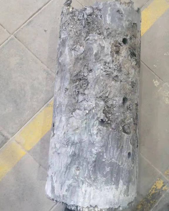 Calcium Metal Cutter Calcium Granules Grinding Mill Calcium bar Turning ...