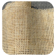 Square Rattan Cane Webbing - Sustainable & Versatile