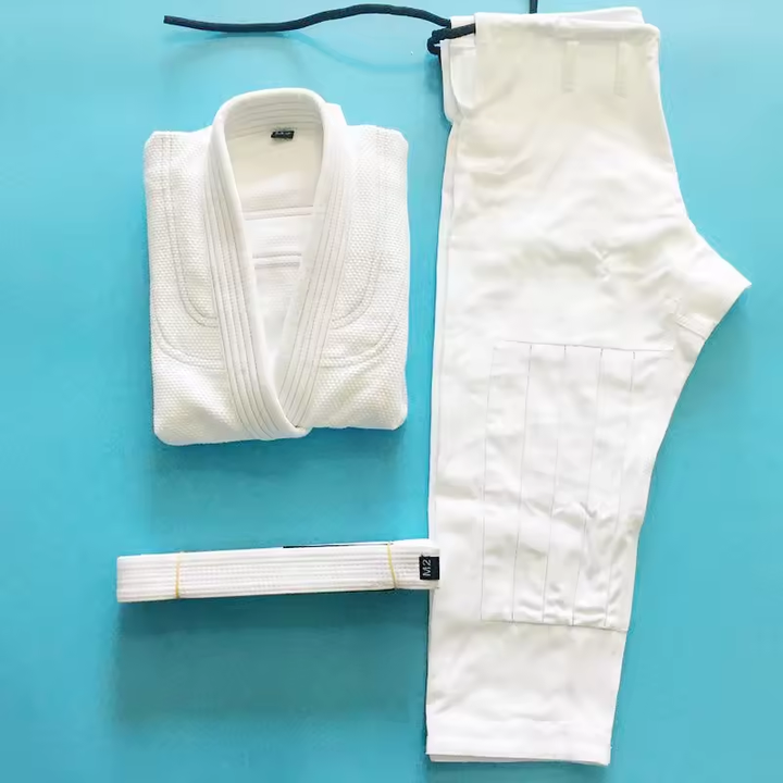 Customized Lightweight Double Weave Jiu Jit Su Jiujutsu Uniforms ...