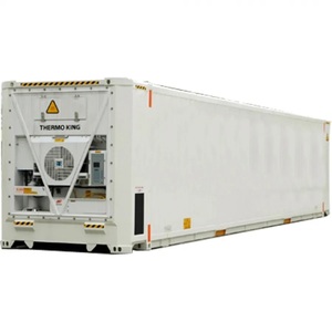 Affordable Wholesale 45 feet high cube reefer container For Transport ...