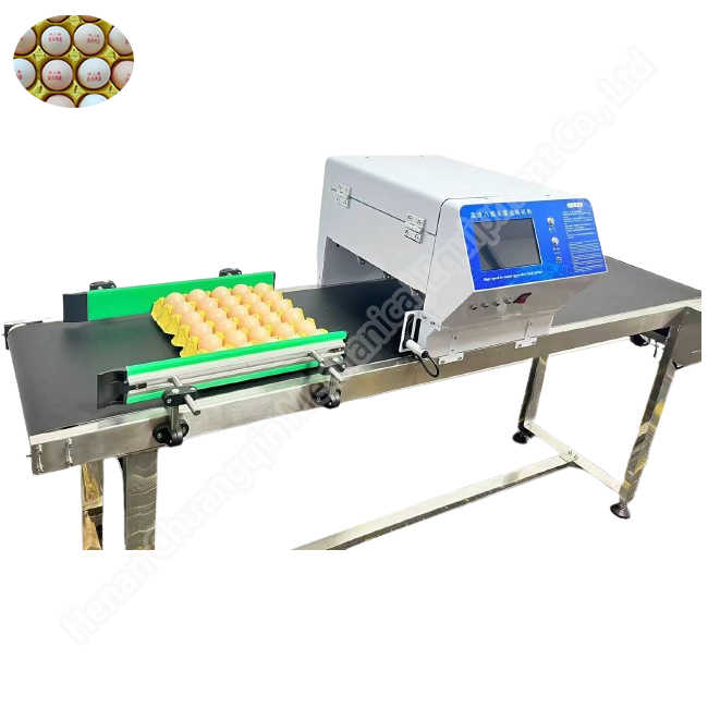 Egg Date Printer Printing Machine Eggs Printing Machine Price Domino ...