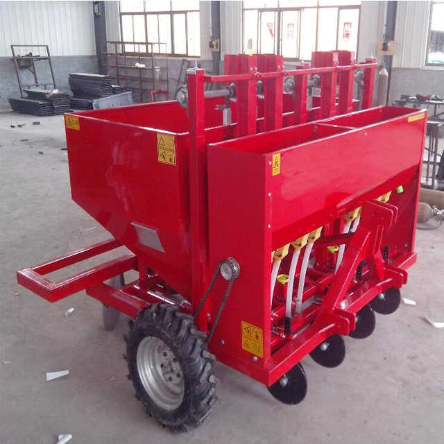 Potato Planter Machine - High Precision & High Efficiency