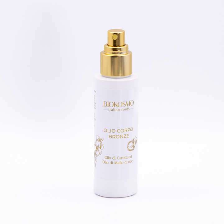 customized Elite Bio Bronze Body Oil - Silk-Touch Formula 100ml ...