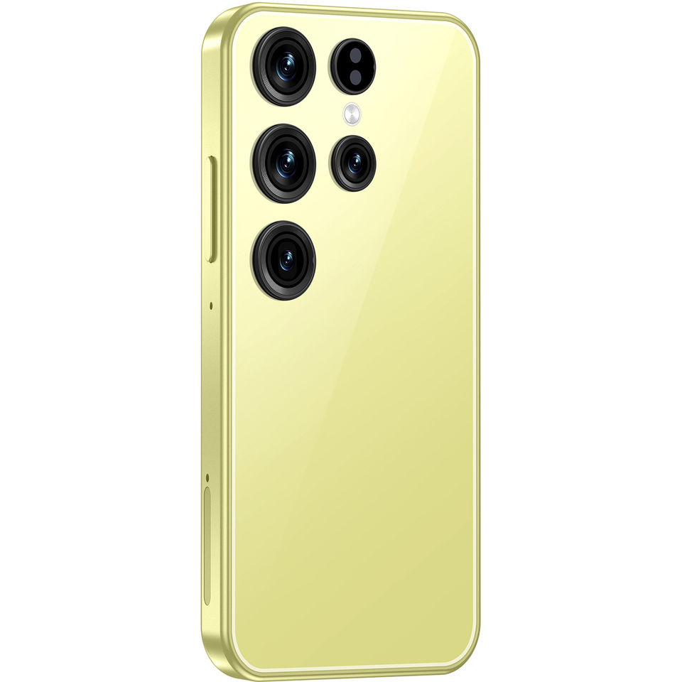 2025 S25 Ultra Mini Android Phone - 4G+128G HD LED 4 Core