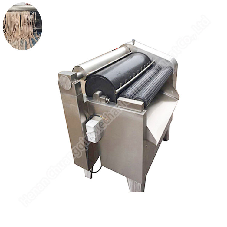 Sheep Intestines Scraping Machine - Efficient Casing Cleaning Equipment ...