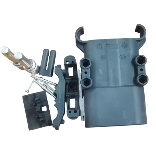 REMA 70SQMM Female Connector for EV Industrial Use High Current 320A ...