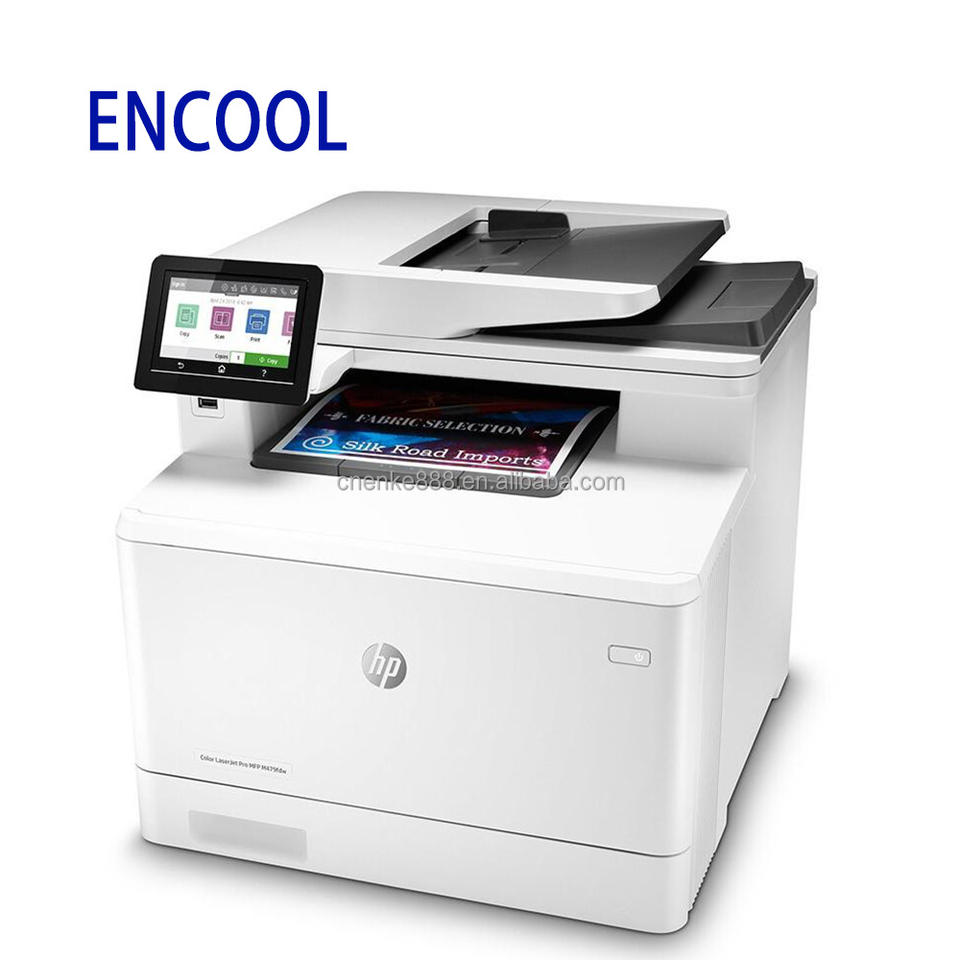 ENCOOL HP-479fdw一体机a 4尺寸多功能彩色激光打印机扫描仪USB接口自动双工有线无线| Alibaba.com