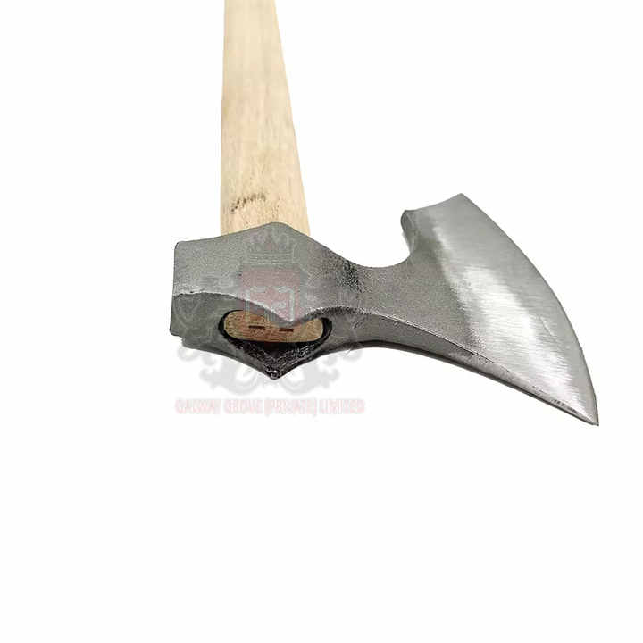 Lightweight Tactical Axe with Balanced Design for Training Competition ...