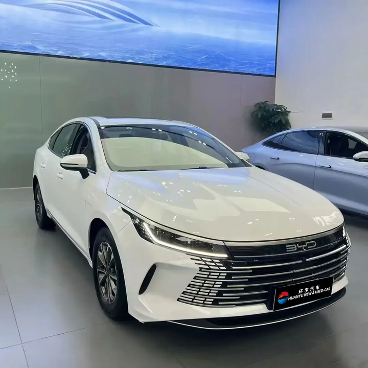 BYD Chazor 05 2024 - Electric Cars from New Energy Vehicle Byd Destroyer 05