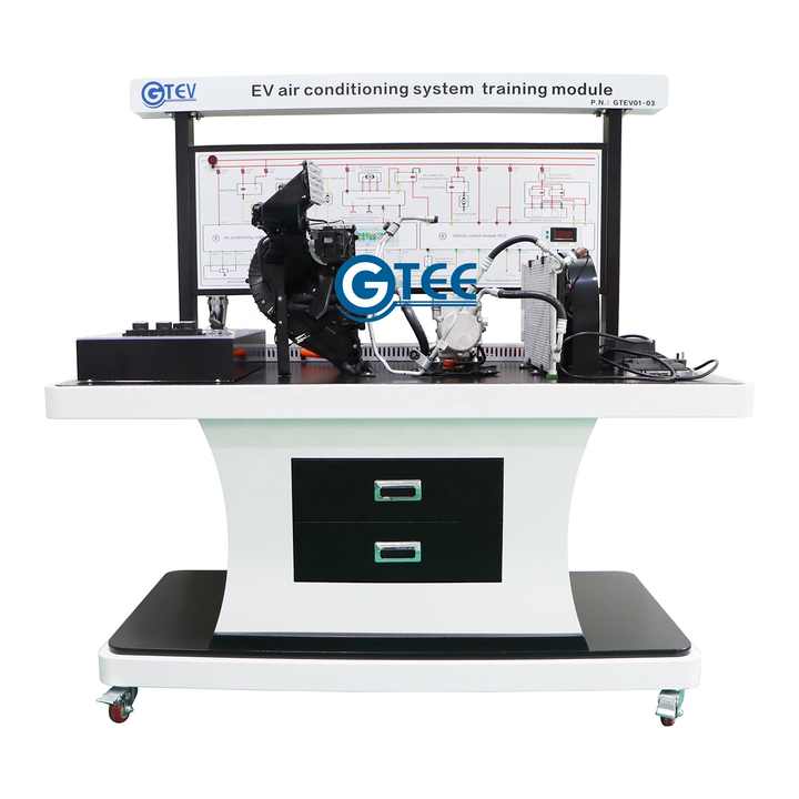 EV Automotive Training Equipment - GTEV01 Professional Core Skills