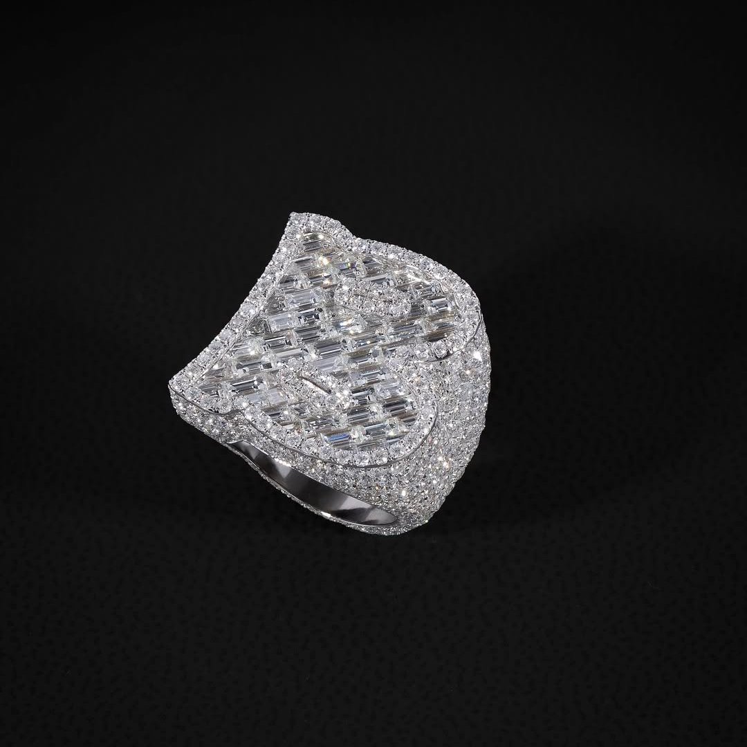 How to Choose the Best M Initial Ring 925: A Complete Buying Guide