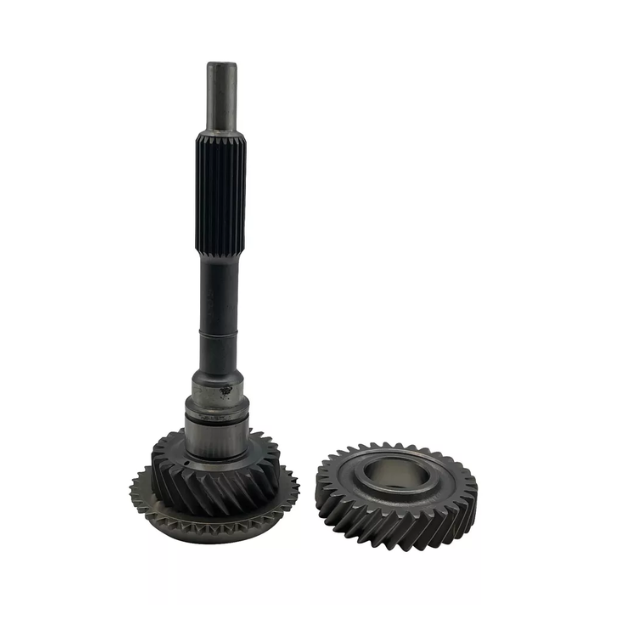 New 4th Speed Gear and Input Shaft Set for MT75 Condition Perfect ...