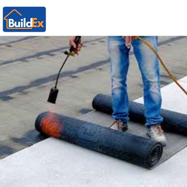 Aluminum Membrane Waterproof Bitumen Tape Building Solutions for ...