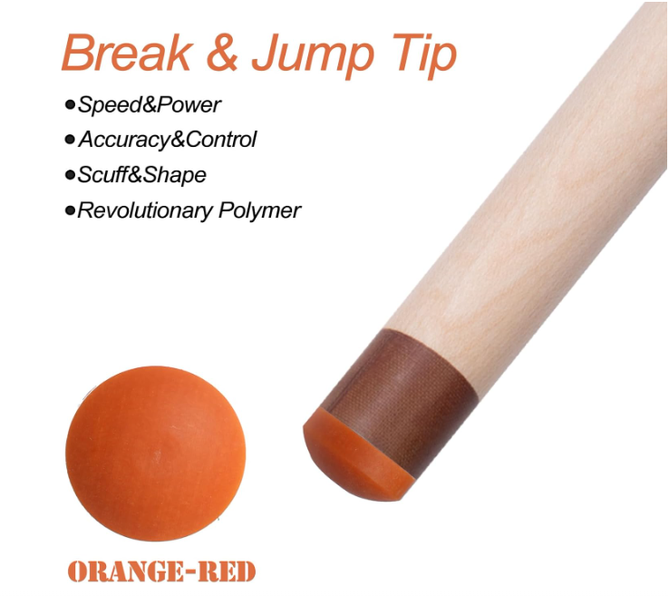 How to Choose the Best Break and Jump Pool Cue Tips