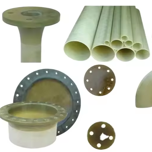 FRP GRP Flange Connection Frp Pipe Fittings,FRP Flange Manufacturers ...