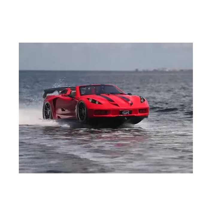 Luxury Water Sport - Custom Supercar Boats on the Water