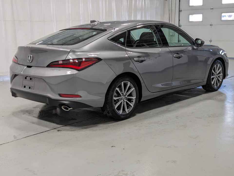 Carefully Used 2024 Ac-u-ra Inte-gra FWD 4dr hatchback known for ...