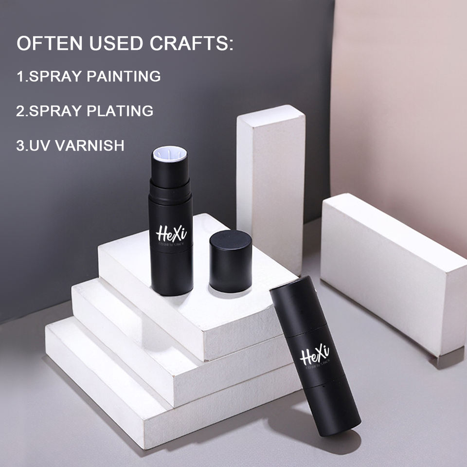 Hot Customize Makeup Face Highlighter Stick Empty Blush Foundation ...