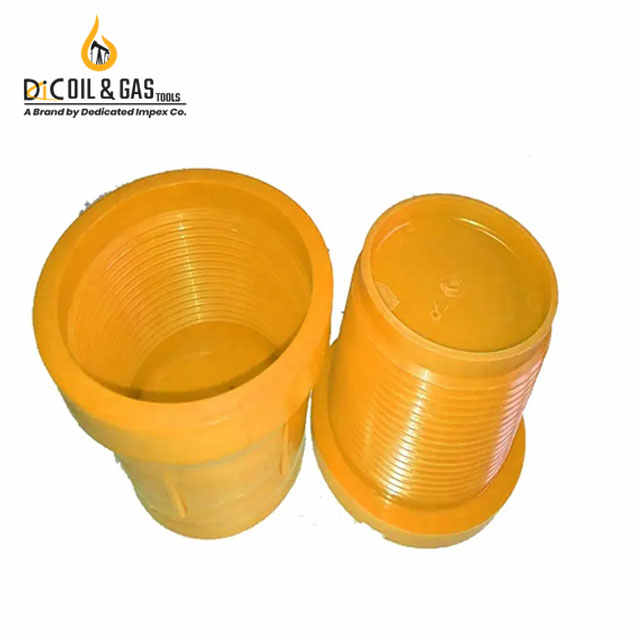 Heavy Duty API Connection Steel Drill Pipe Protectors