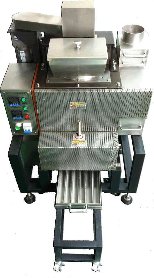 Solder Dross Recovery Machine SMT Tin Slag Recycling Equipment ...